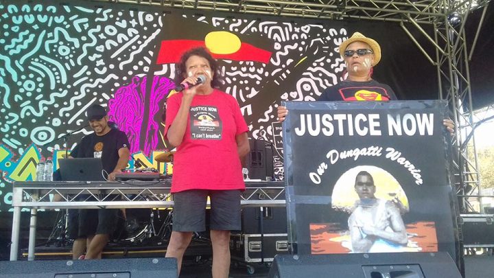 Justice Now for David Dungay: An Interview With Leetona Rose Dungay