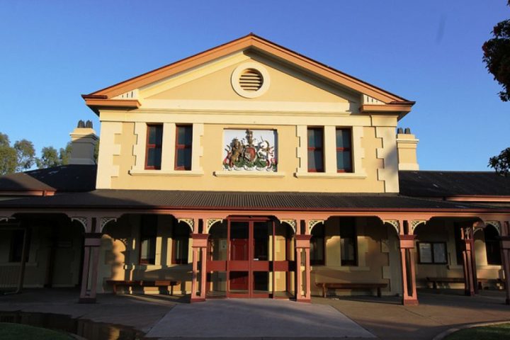 Criminal & Traffic Lawyers Broken Hill District Court