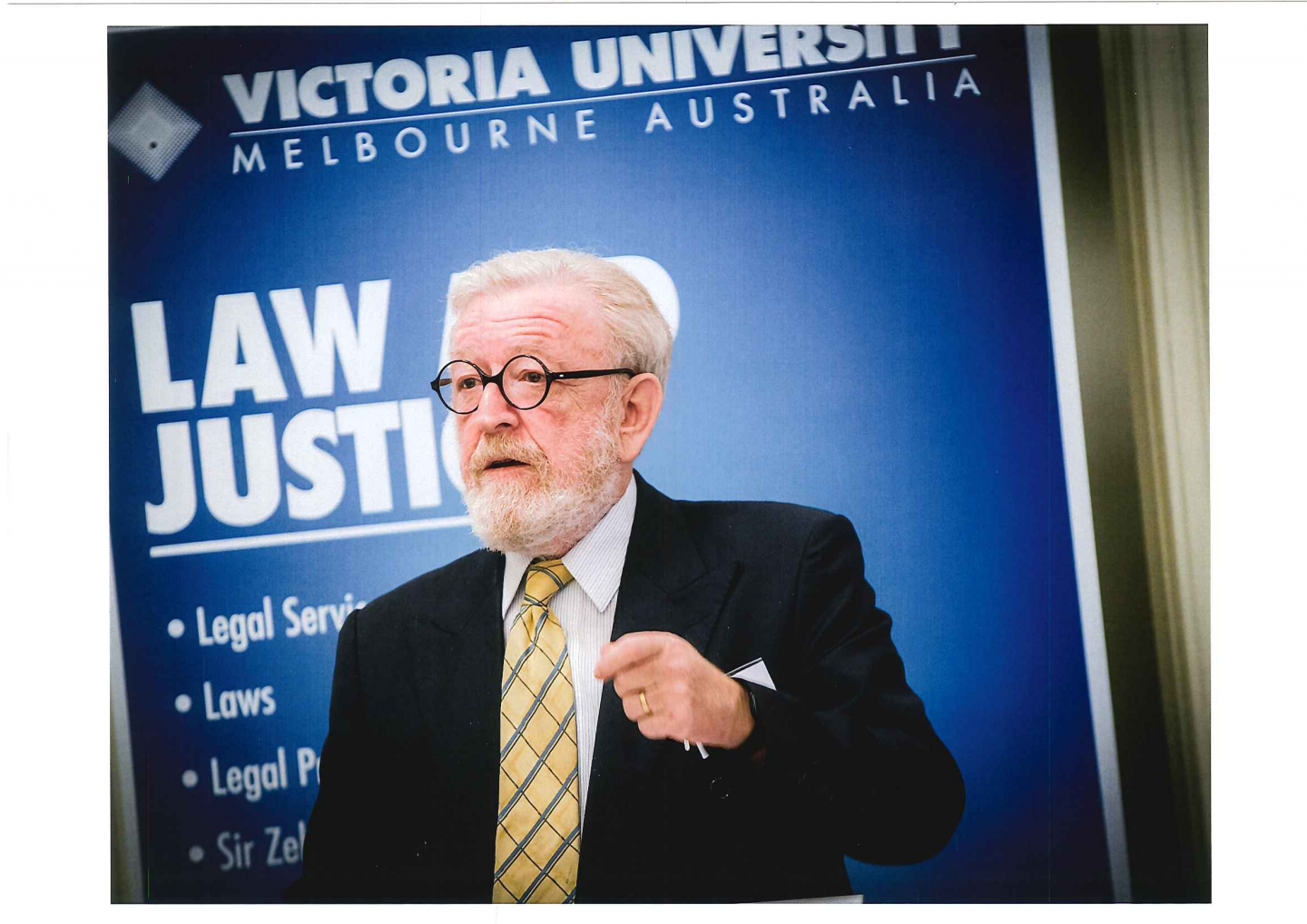 Towards a Regulated Drug Market: An Interview With Robert Richter QC