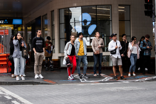 The Offence of Jaywalking in New South Wales