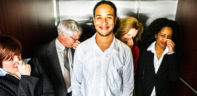 Can Farting in the Workplace Amount to Bullying?