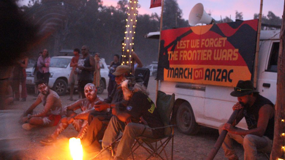 The Frontier Wars: The First Defence of Country