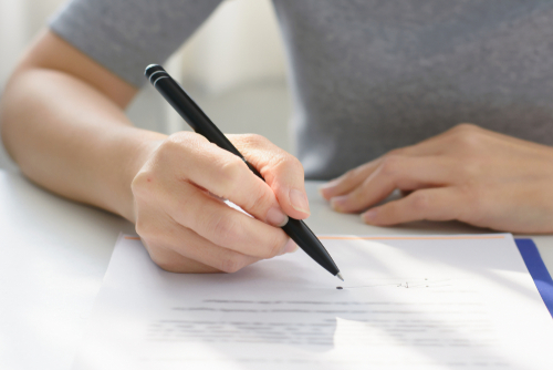 The Law on Making a False Declaration