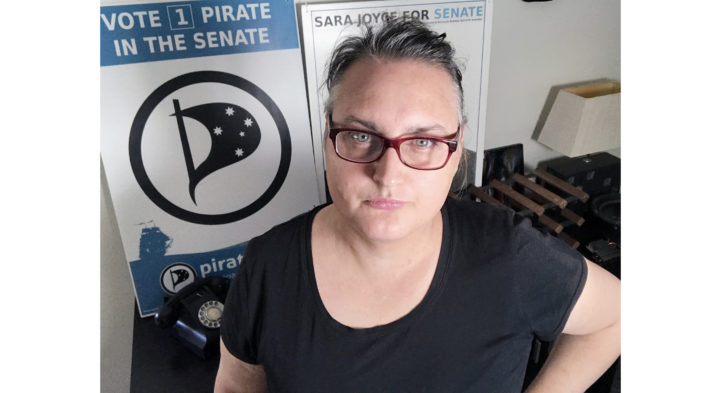 Protecting Civil and Digital Liberties: An Interview With the Pirate ...