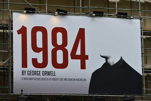 Welcome to 1984: The Government’s Relentless Assault on Democracy