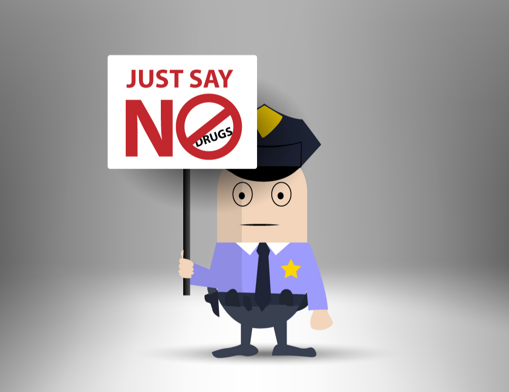 Just Say No To Drugs Pictures