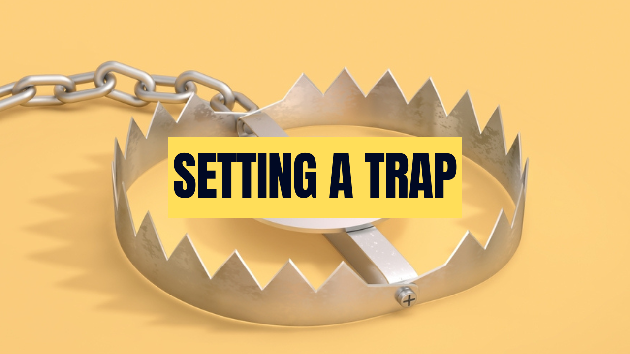 Setting Trap etc | Section 49 Crimes Act 1900