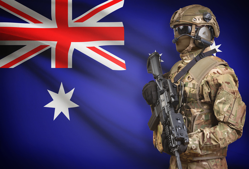 Morrison to Send Australian Troops to the Persian Gulf