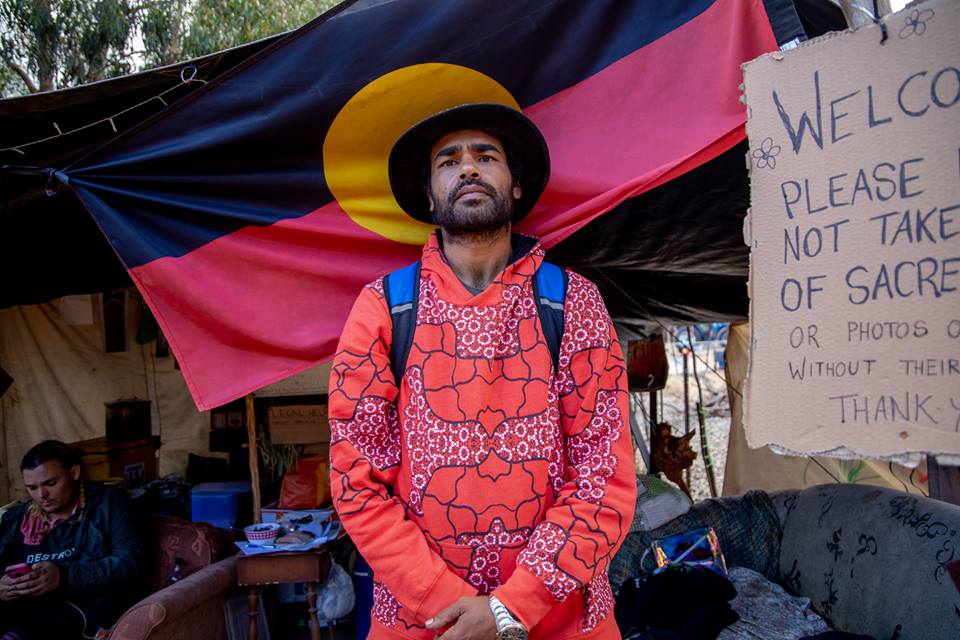 Djab Wurrung “Stand Tall” in the Face of Neo-Colonisation