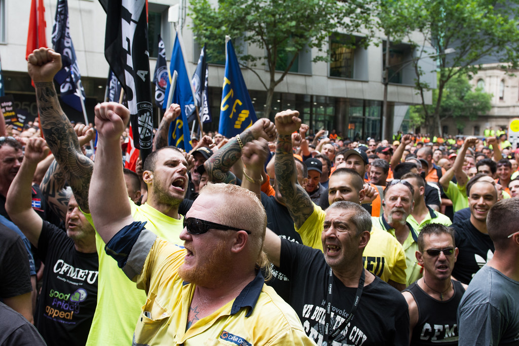 Union-Busting Legislation Passes Lower House