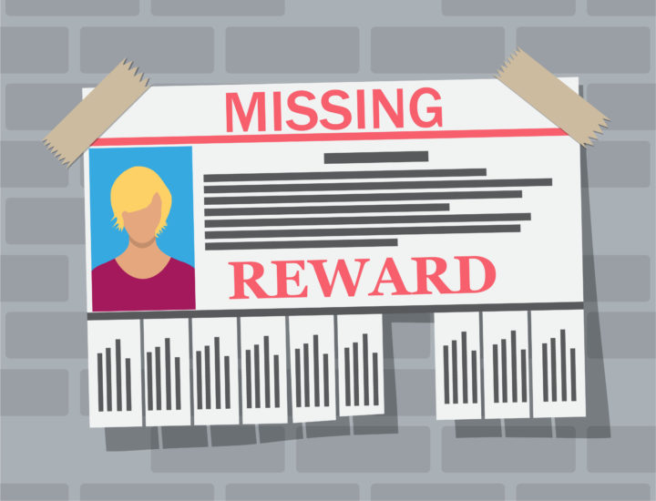 People, Not Just Numbers. Missing Persons' Week