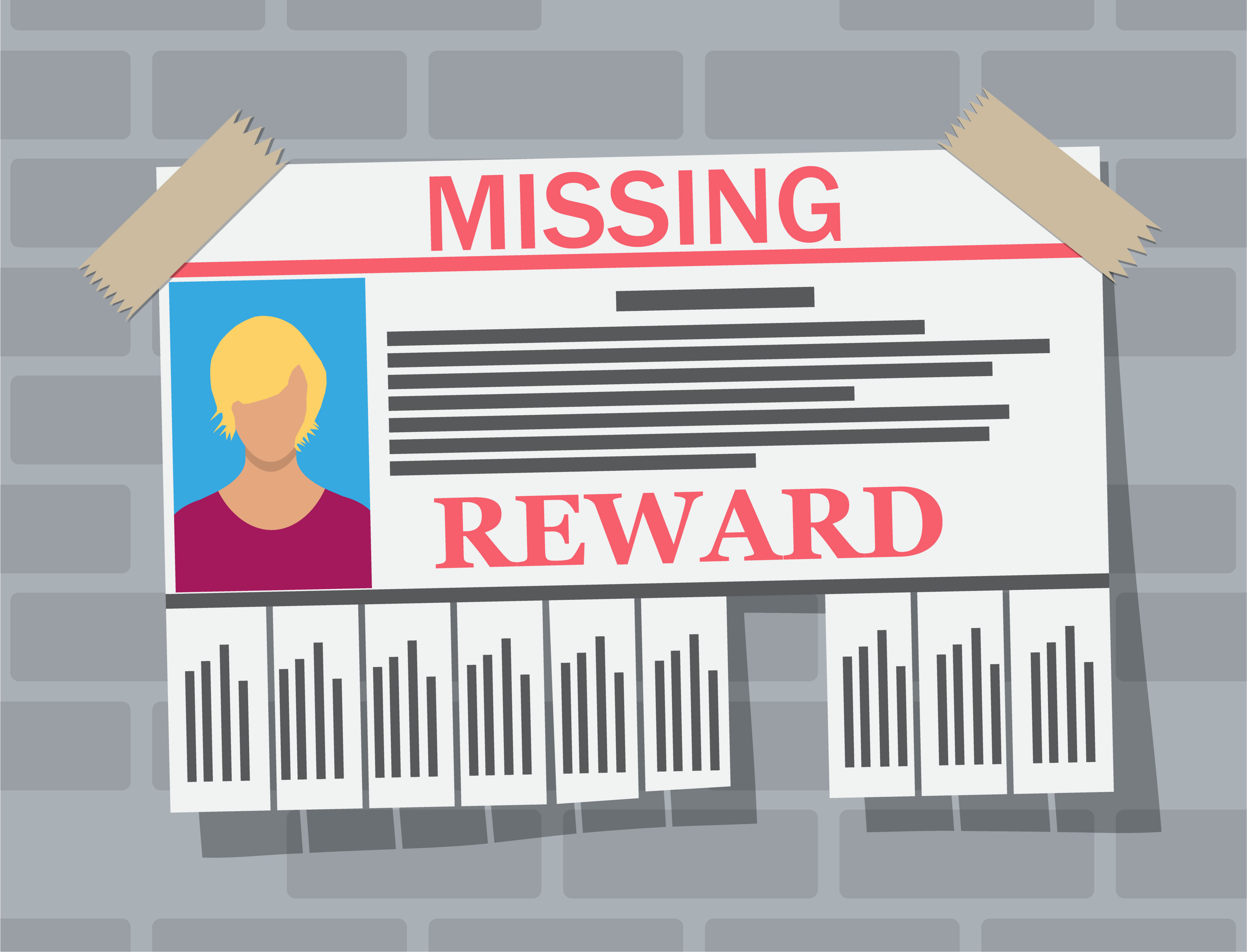 People, Not Just Numbers. Missing Persons' Week