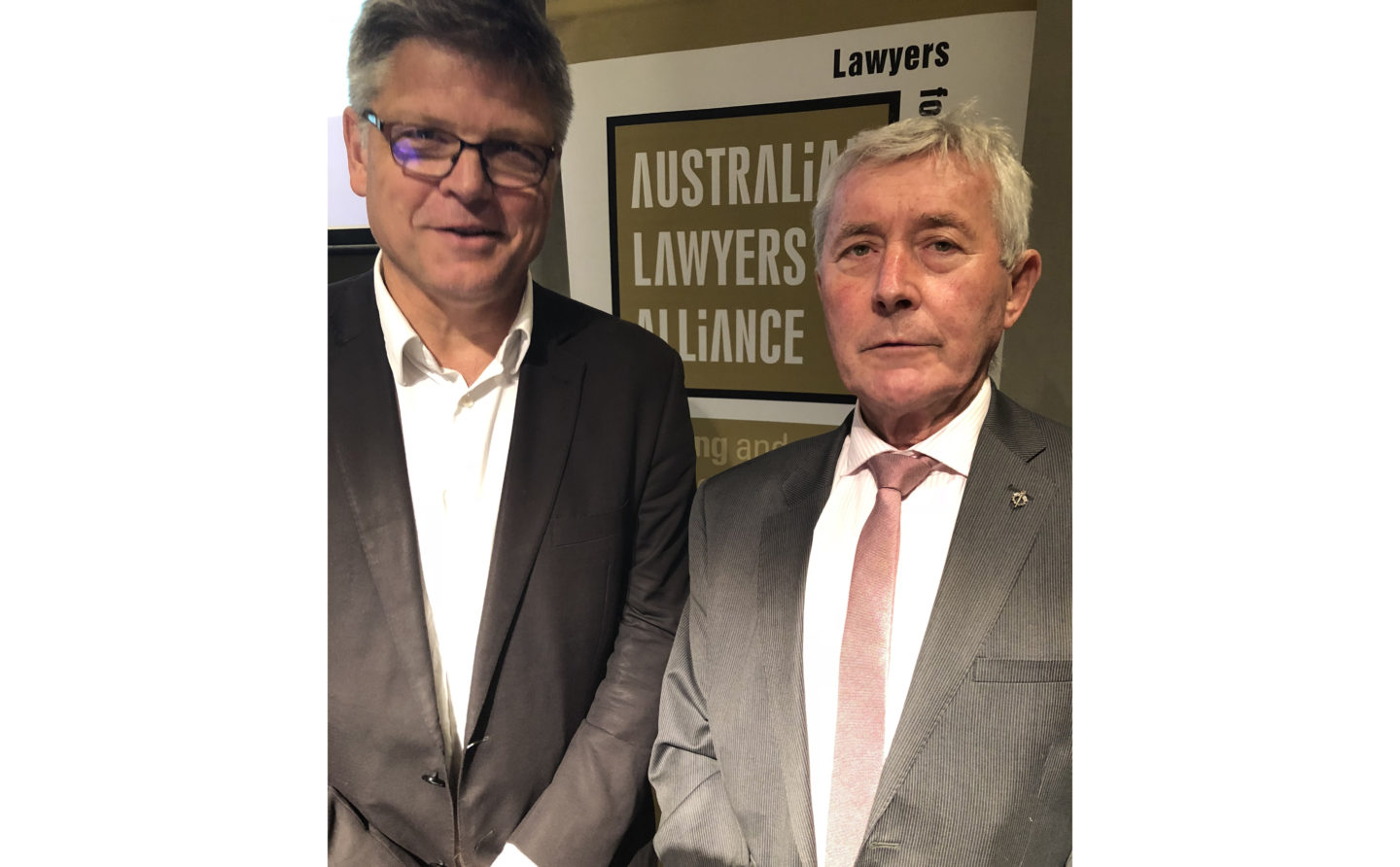 Drop the Collaery Prosecution: An Interview With Australian Lawyers ...