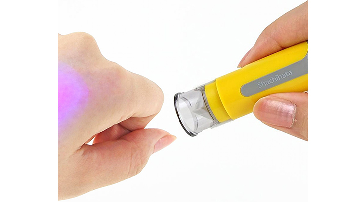 A Small Device May Help Combat Sexual Touching on Trains