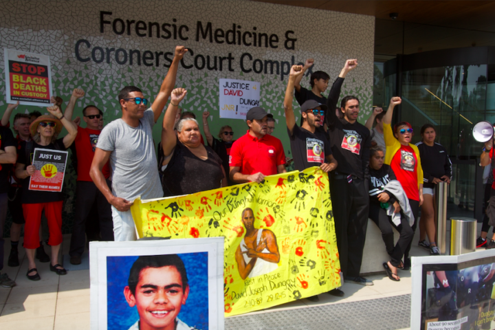 Suspicious Circumstances: Injustice Served at the David Dungay Inquest