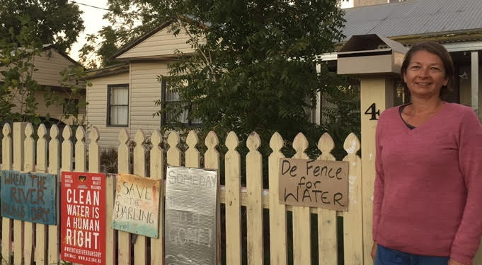 When the Rivers Run Dry: An Interview With Bourke Water Activist Fleur ...