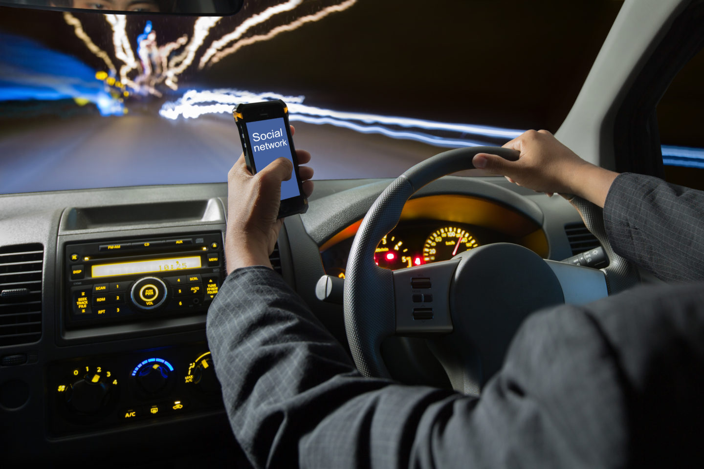 Thousands of Drivers Allegedly Caught by Mobile Phone Detection Cameras