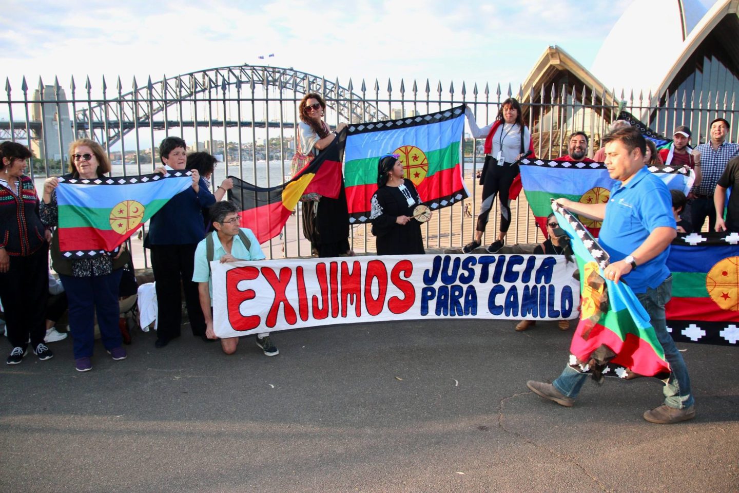 The Injustice in Chile Continues: An Interview With Pinochet-Era ...