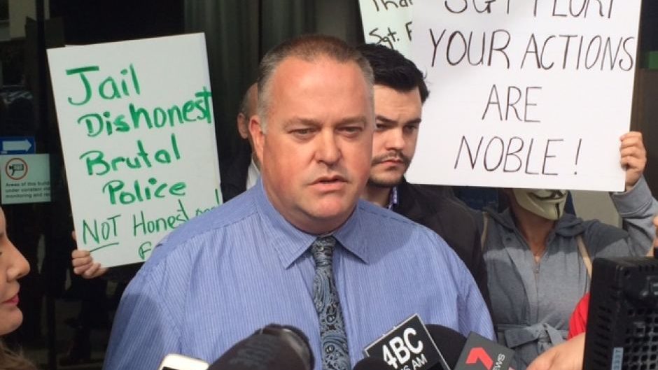 Landmark Victory for Police Corruption Whistleblower: An Interview With ...