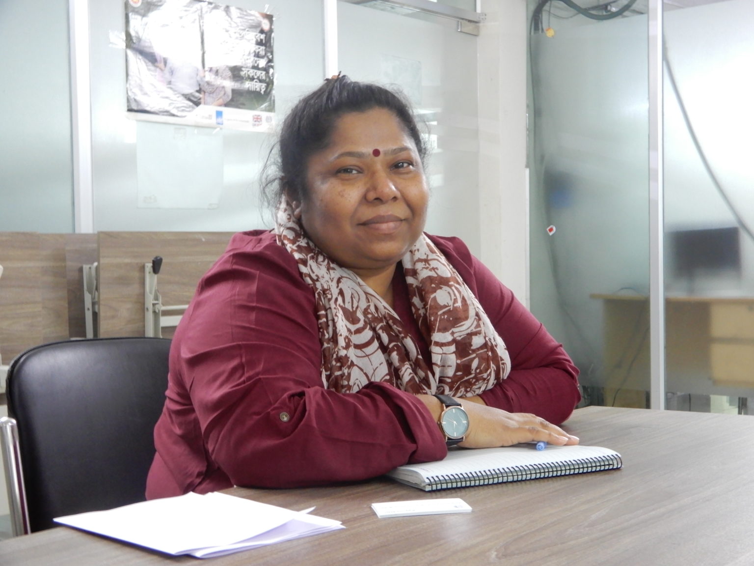 Consider the Garment Worker Behind the Price Tag: An Interview With BCWS’ Kalpona Akter