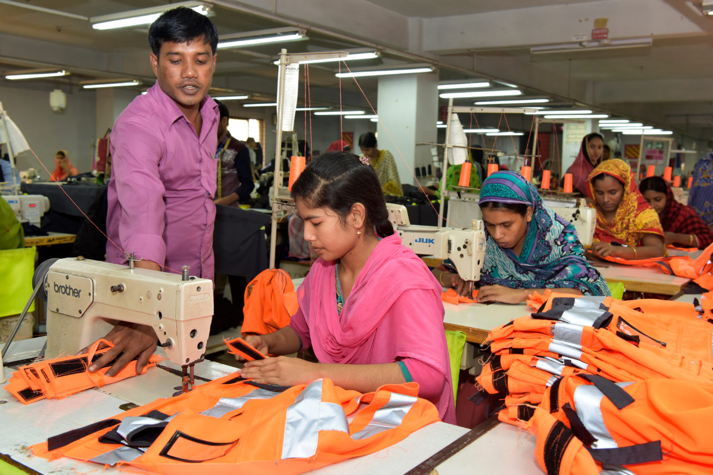 Consider the Garment Worker Behind the Price Tag: An Interview With ...