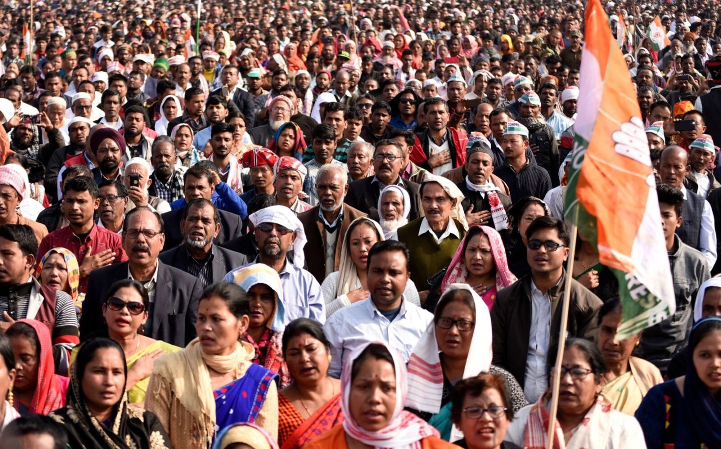 Waves of Anti-Government Protests Are Sweeping the Planet