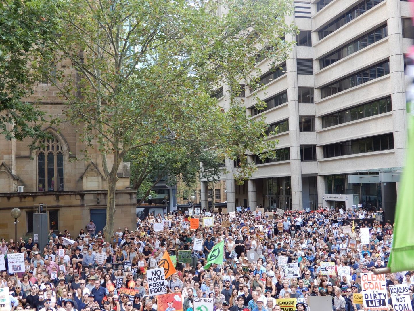 Waves of Anti-Government Protests Are Sweeping the Planet