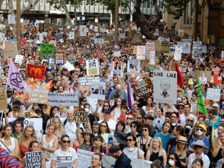 Waves of Anti-Government Protests Are Sweeping the Planet