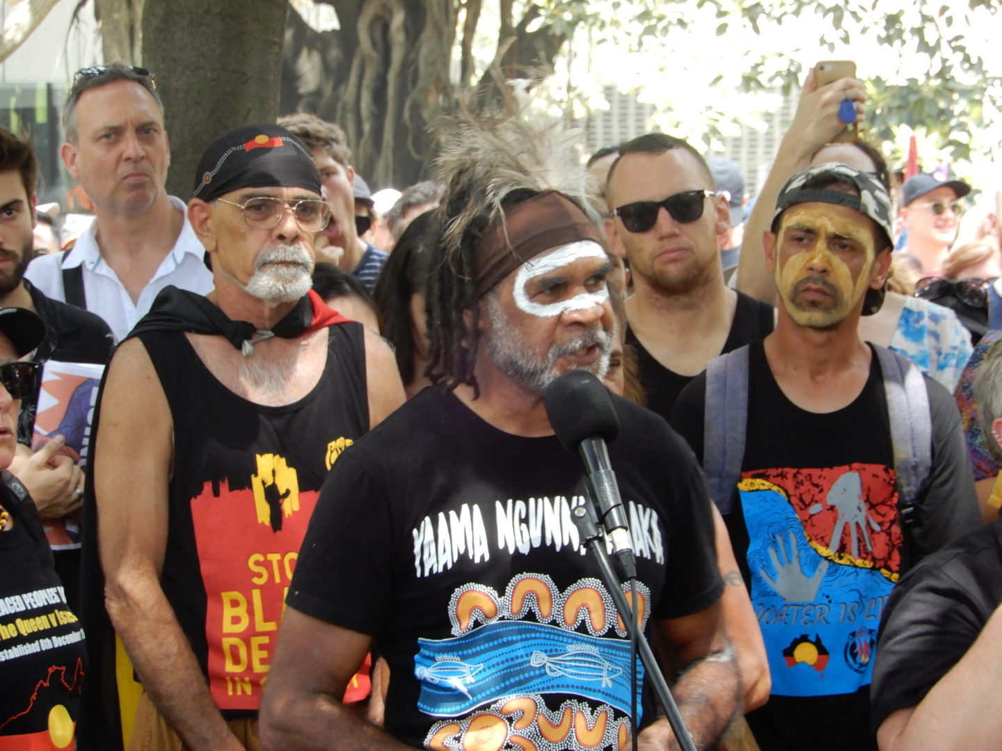 “First Nations People Are Bearing the Brunt”: An Interview With Water ...