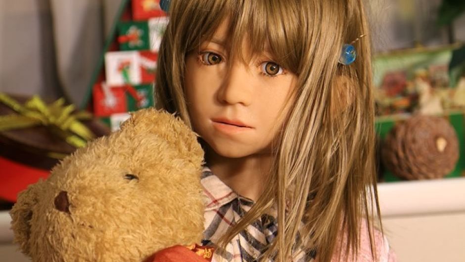 Books, Cartoons and Dolls Can Amount to ‘Child Pornography’