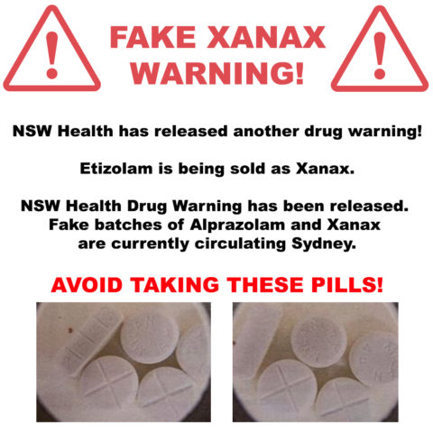 Drug Alerts: Warning the Public About Toxic Batches of Illicit Drugs