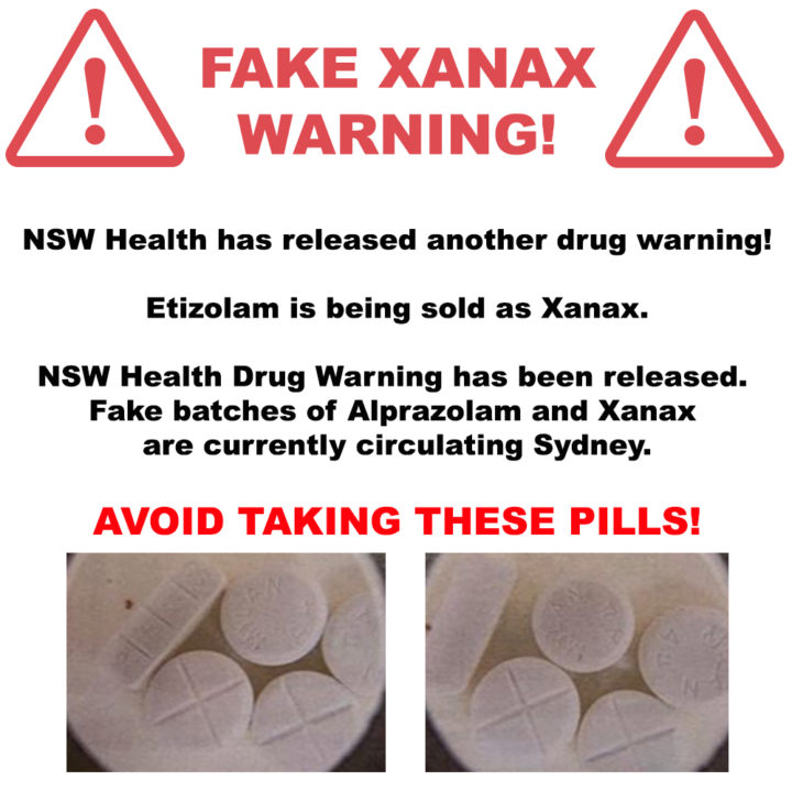 Drug Alerts: Warning the Public About Toxic Batches of Illicit Drugs
