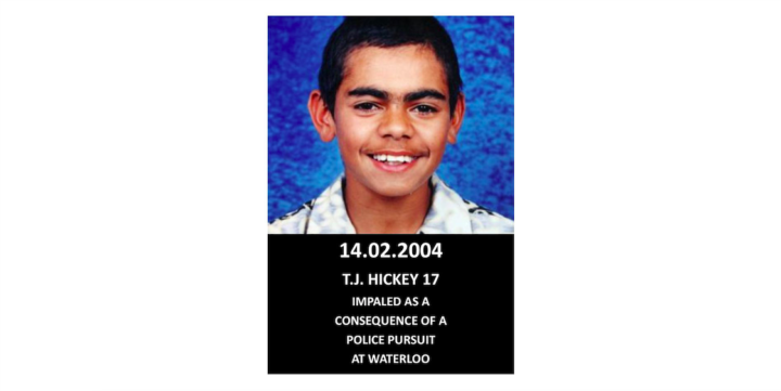 Calls for a Parliamentary Inquiry Into TJ Hickey’s Death, Sixteen Years On