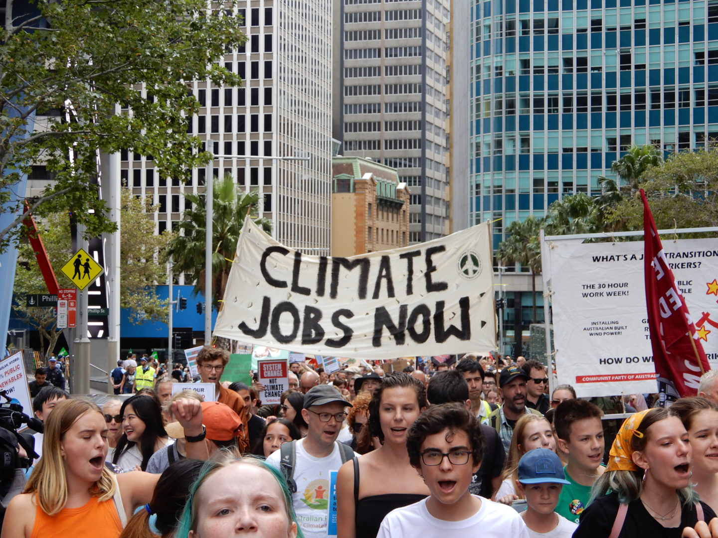 A Just Transition: An Interview With NSW Greens MLC Abigail Boyd