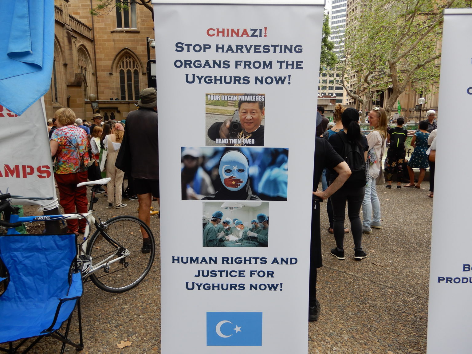 A “21st Century Holocaust”: An Interview With Uyghur Activist Talgat Abbas