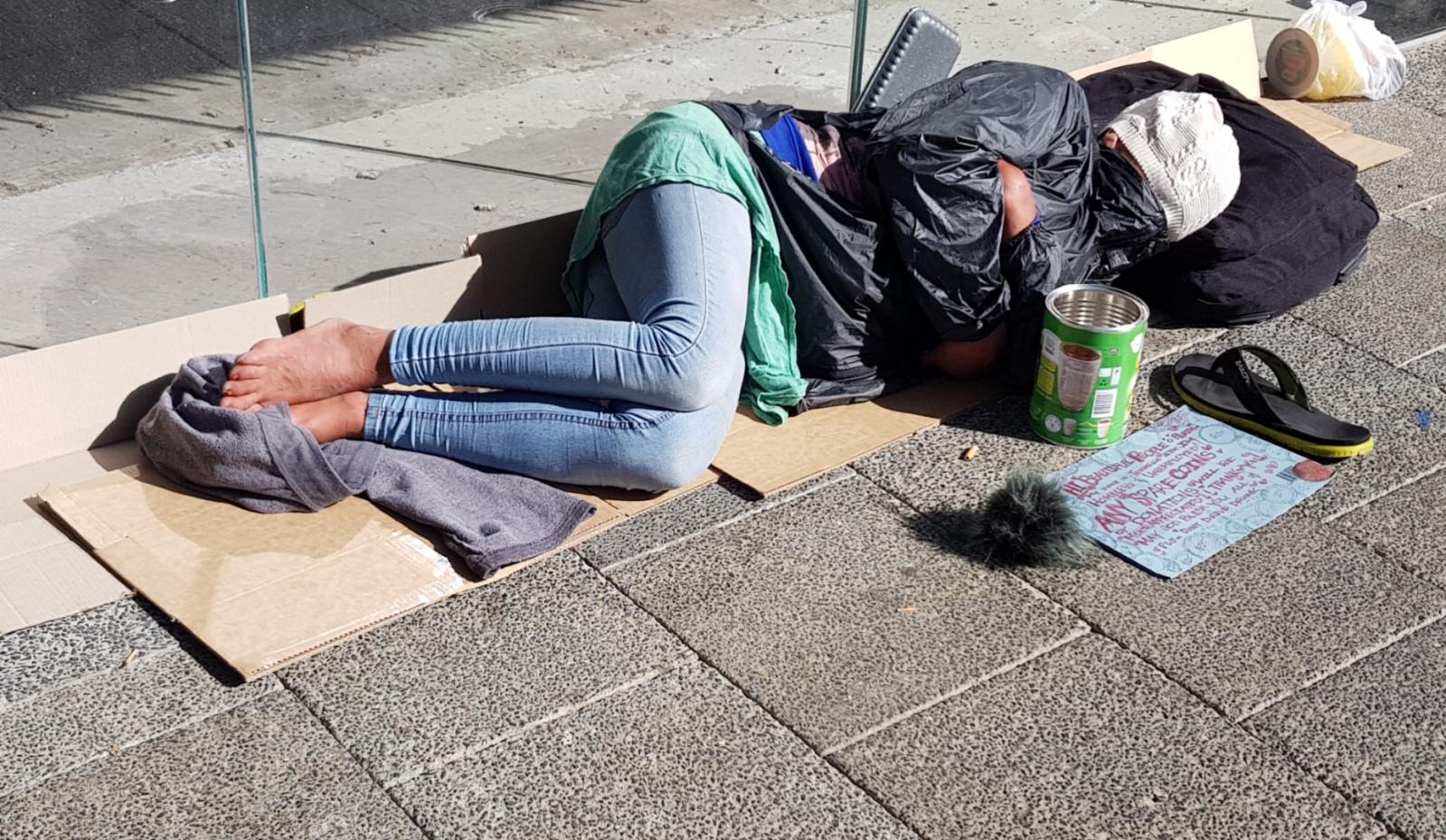 “Bloody Reprehensible”: Gerry Georgatos on Perth Rough Sleepers During ...