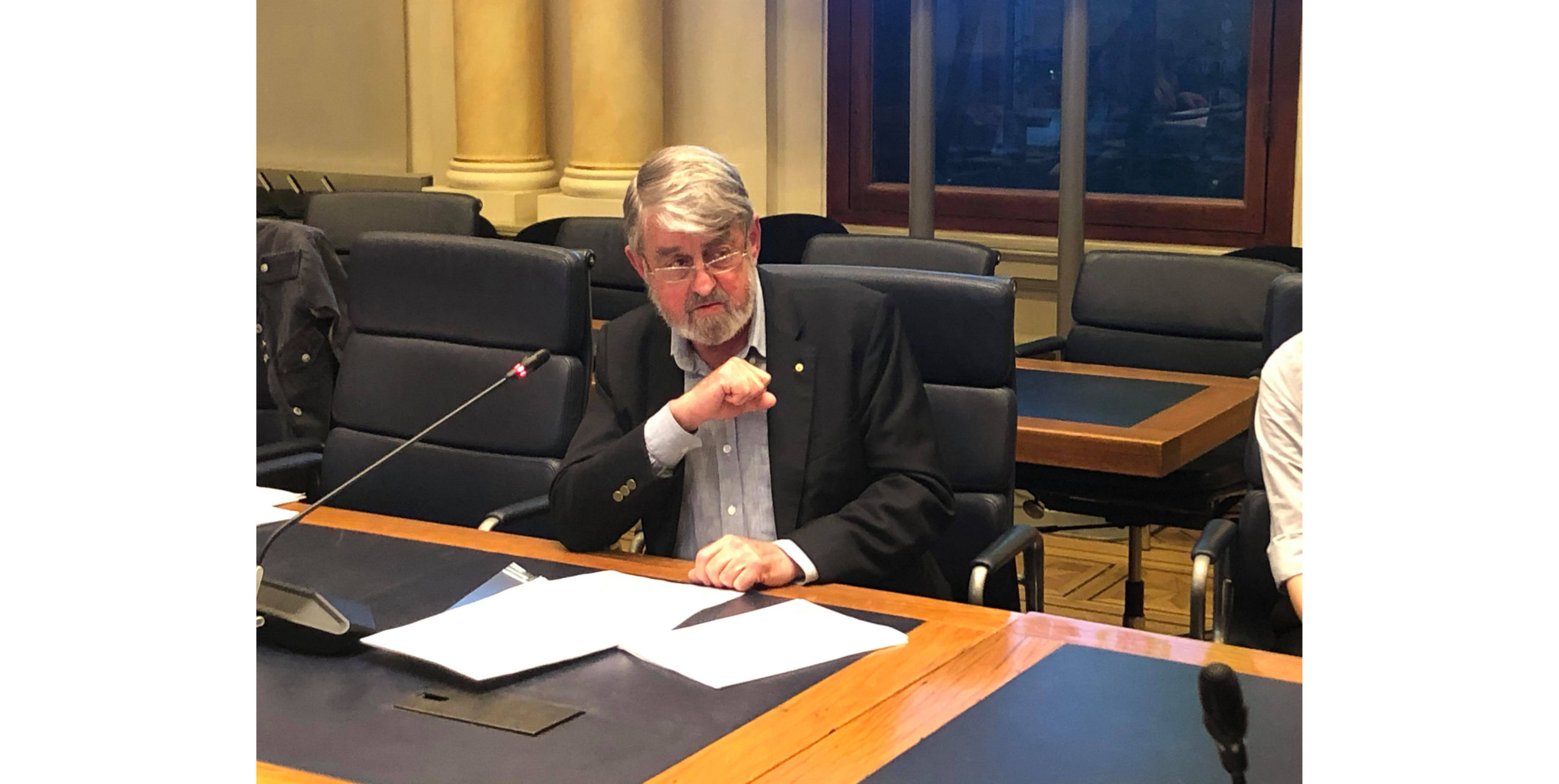 Closures of Parliament Are Unwarranted: An Interview With NSWCCL ...