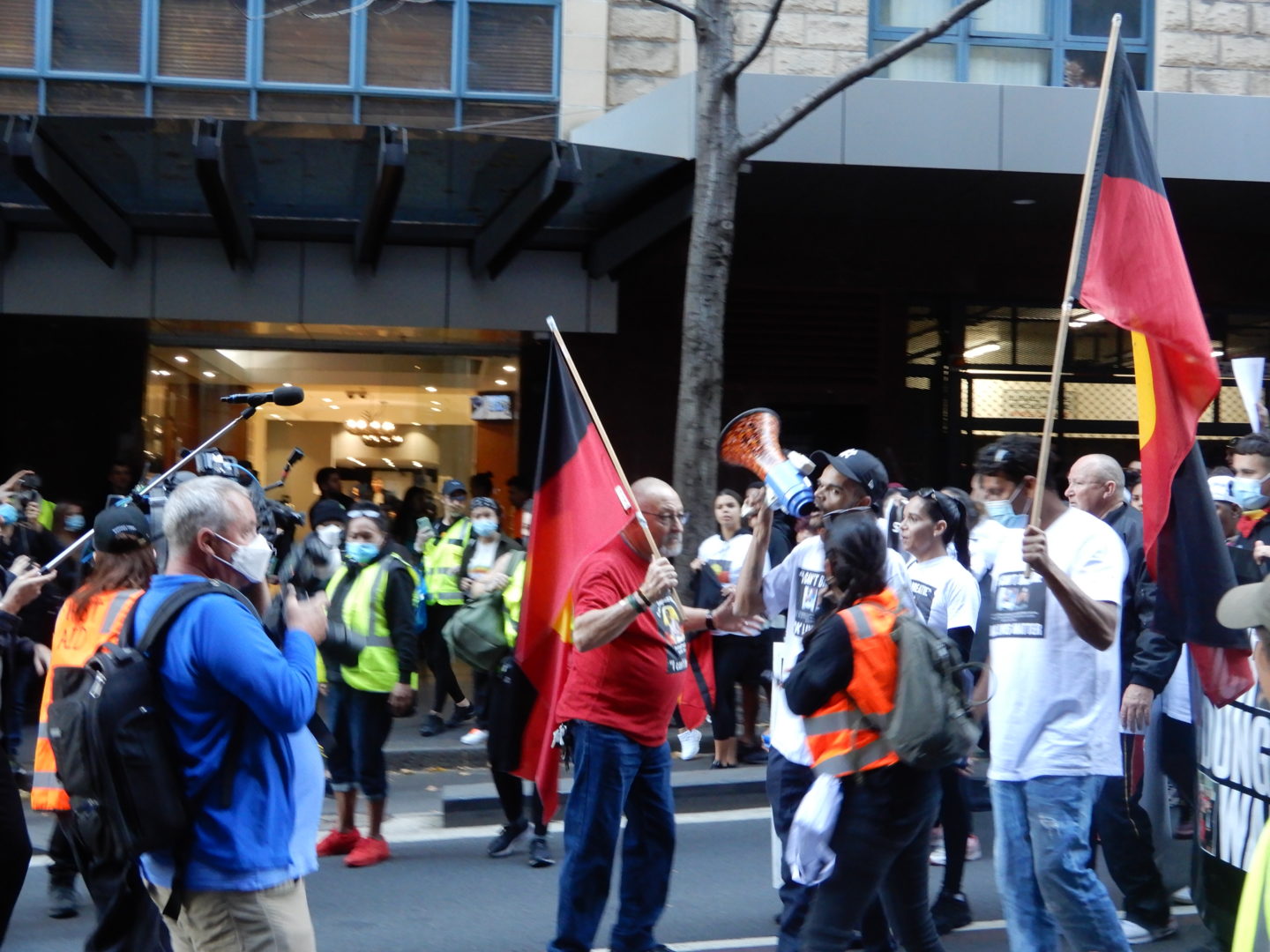 Why the NSW Court of Appeal Declared the Protest to Be Legal