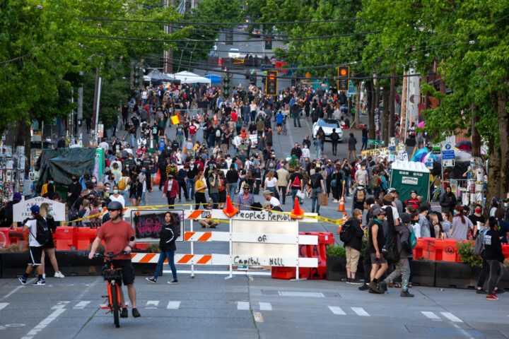 Capitol Hill Autonomous Zone: An Activist-Run Police-Free Sector of Seattle