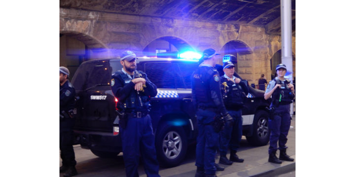 Can’t Help Themselves: An Eyewitness Account of Police Brutality After ...