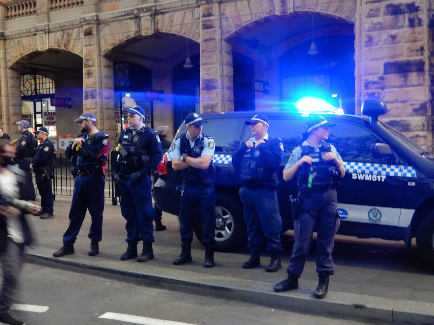 Can’t Help Themselves: An Eyewitness Account of Police Brutality After ...