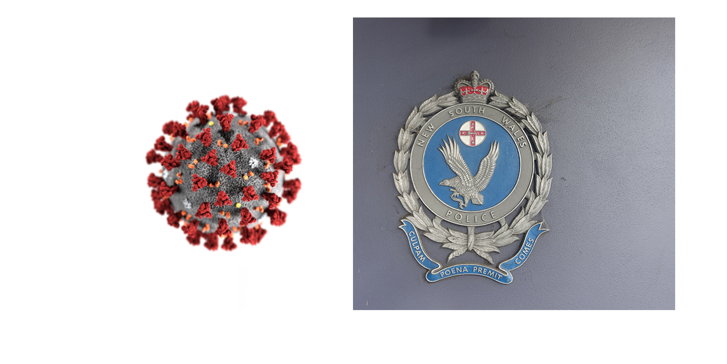 Is a Strong Police Presence the Best Way to Deal with COVID-19?