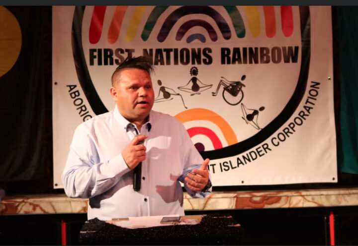First Nations Rainbow Condemns Police Violence: An Interview With Co ...
