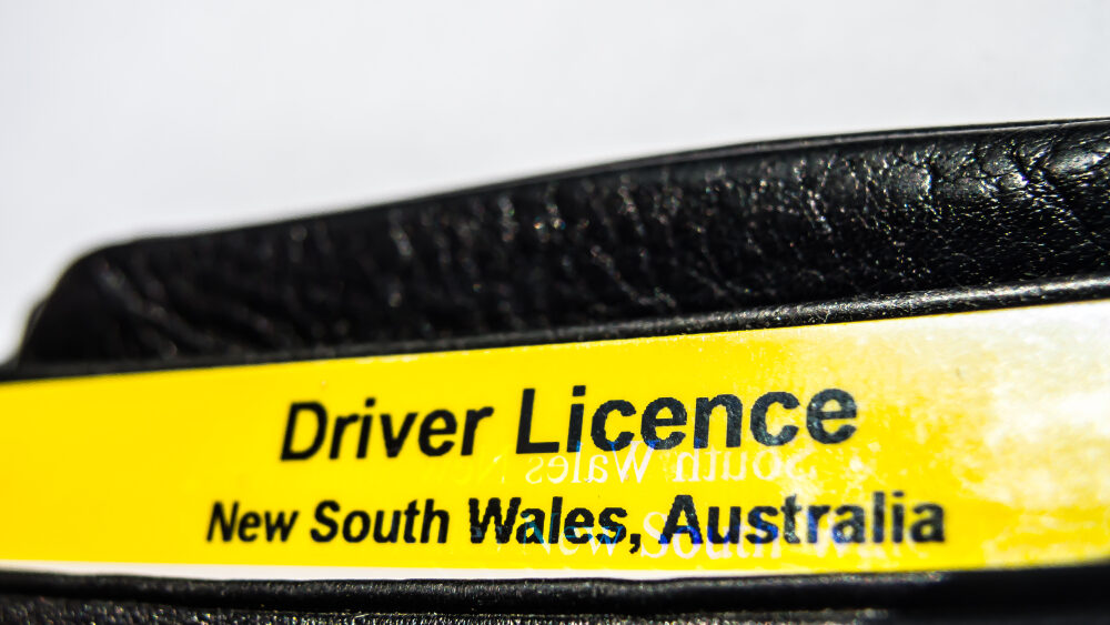 What is a Good Behaviour Licence in New South Wales?