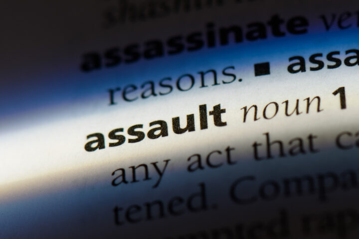 Assault Offences in New South Wales
