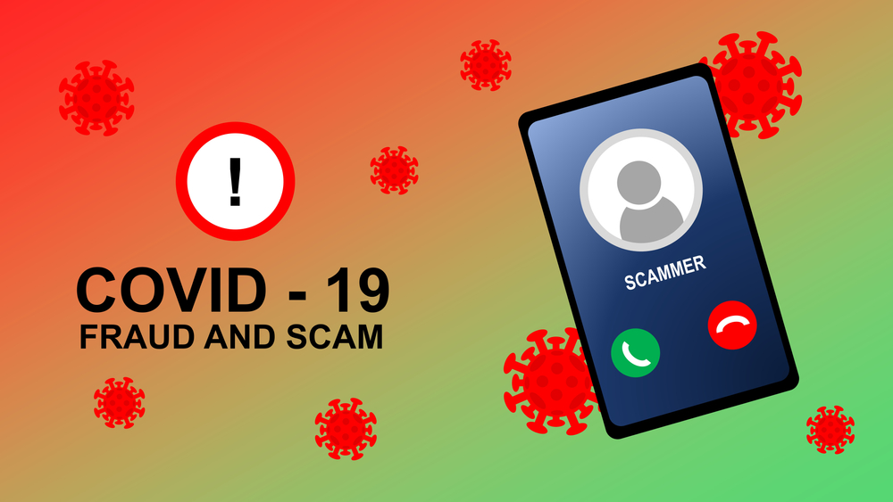 Beware of COVID-19 Scams