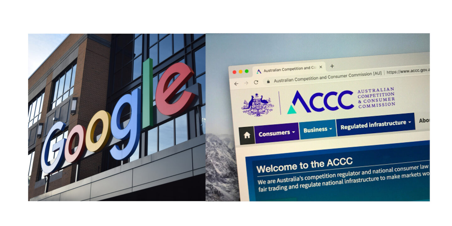 The War Between Google and the ACCC: What Does it Mean for Users?