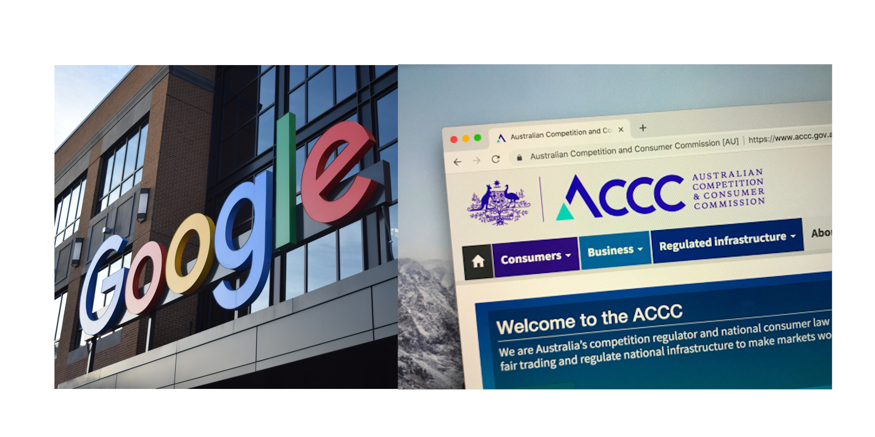 The War Between Google and the ACCC: What Does it Mean for Users?