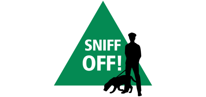 Don’t Bring the Drug Dogs Back: An Interview With Sniff Off’s Xiaoran Shi