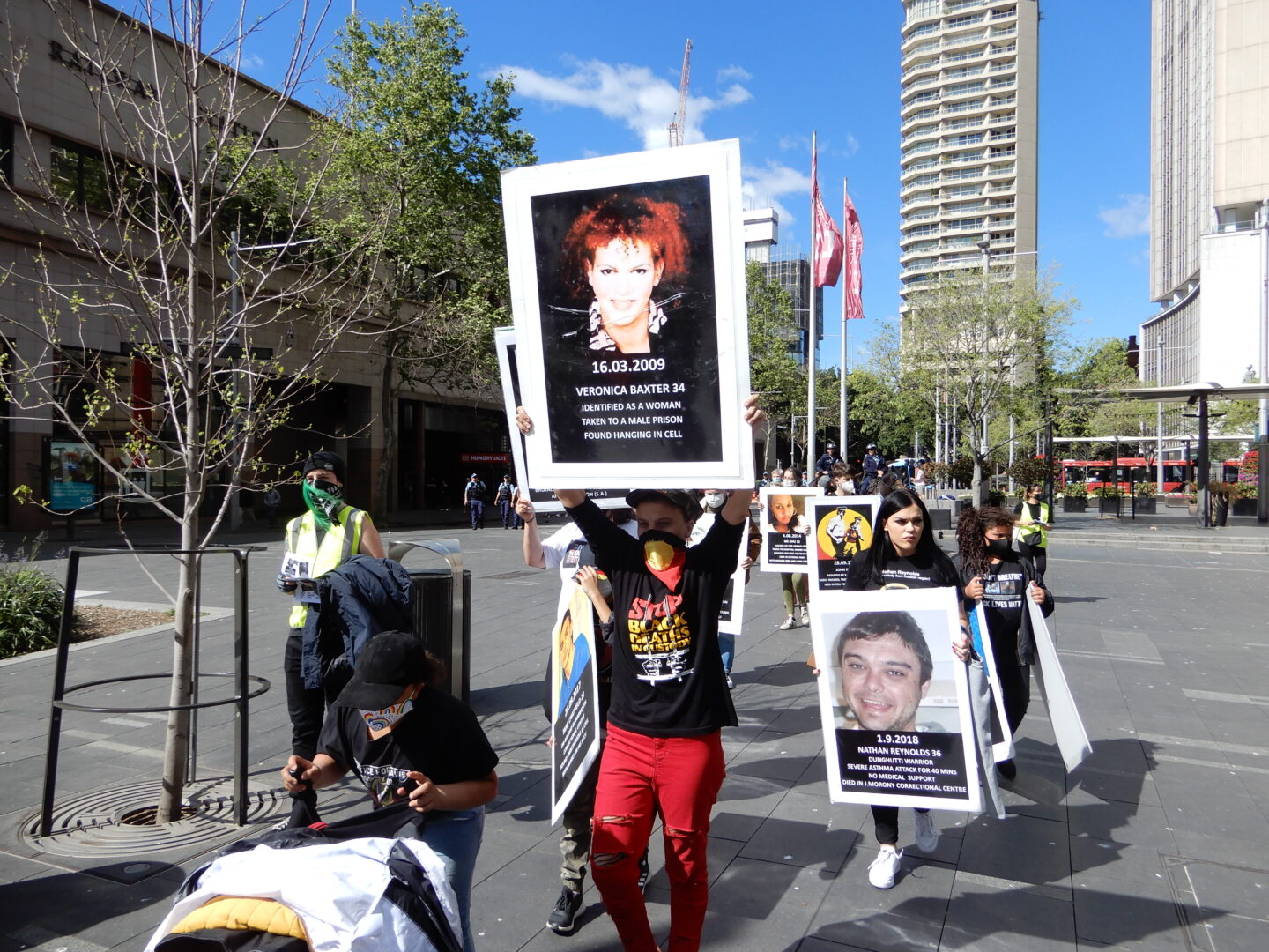 Veronica Baxter’s Death in Custody: A Trans Woman Neglected in a Male ...